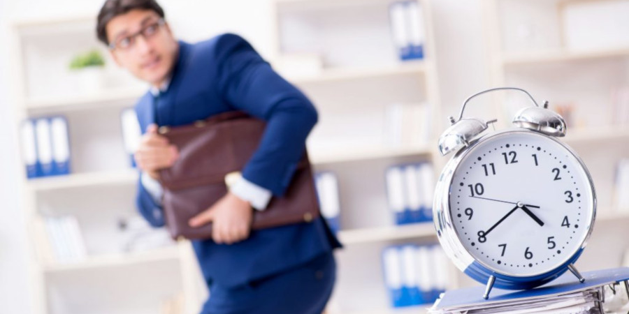 Μάθε πώς μπορείς να αφήσεις τη δουλειά σου... στη δουλειά - Your Mellon